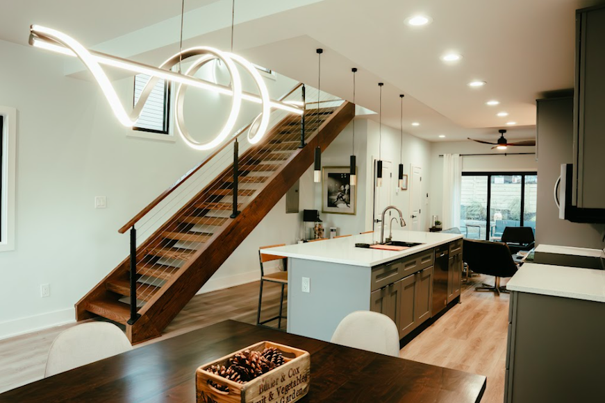 Builder: OTP modern 'dream homes' from $190K beckon first-time buyers | Urbanize Atlanta